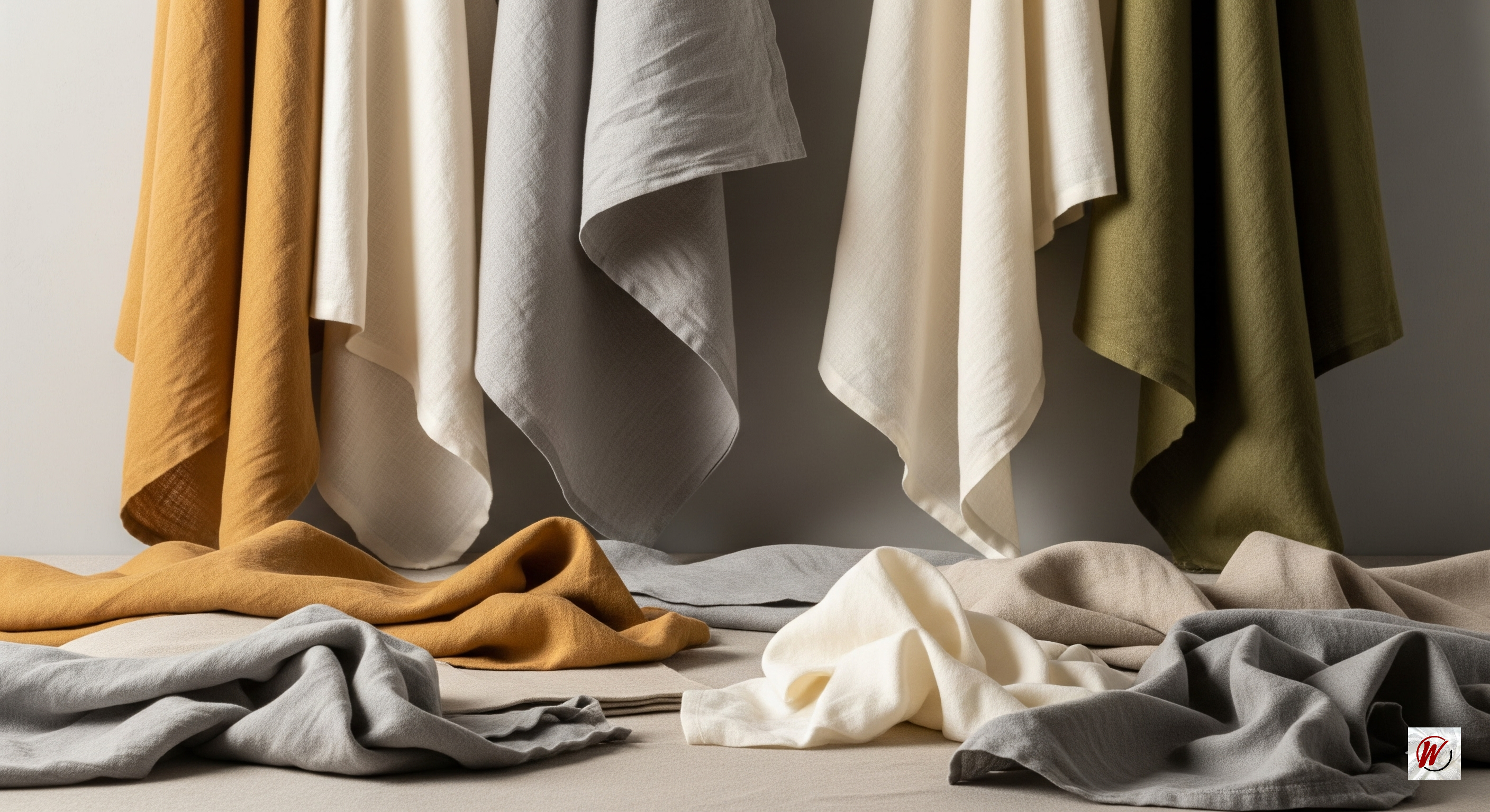 Linen Fabric: The Nature’s Most Refined Fabric – White Centre Fabrics
