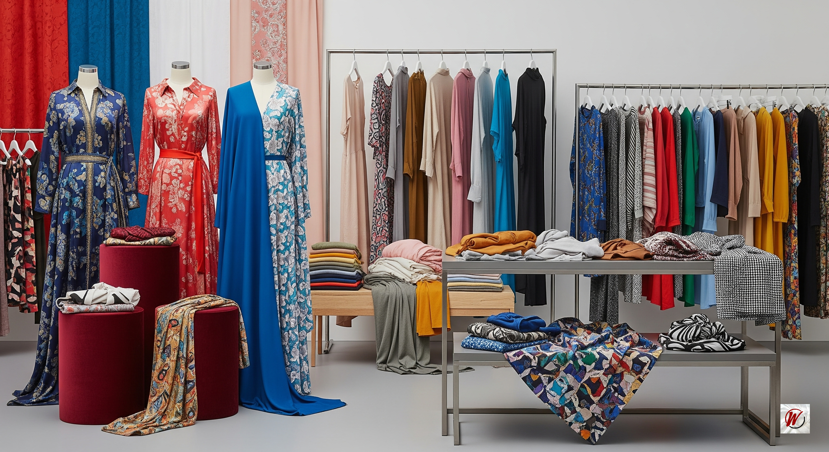 Top Fabric Trends for 2025: A Guide to Choosing the Perfect Material f ...