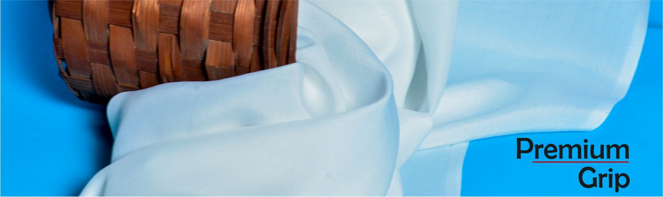 Premium Grip – White Centre Fabrics