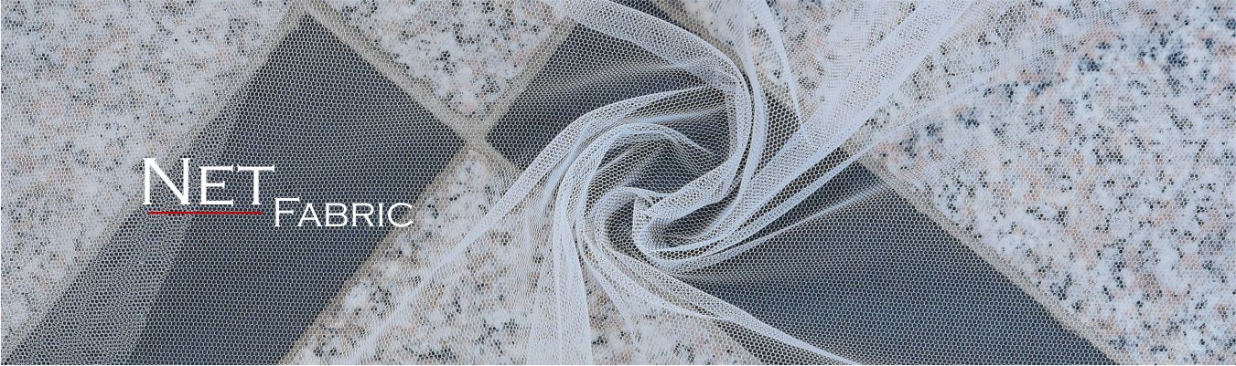 Net Fabrics Supplier Online In Pakistan – White Centre Fabrics