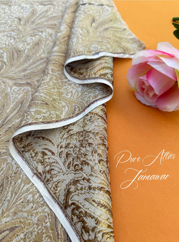 Buy Jamawar Fabrics Online At Wc Fabrics – White Centre Fabrics