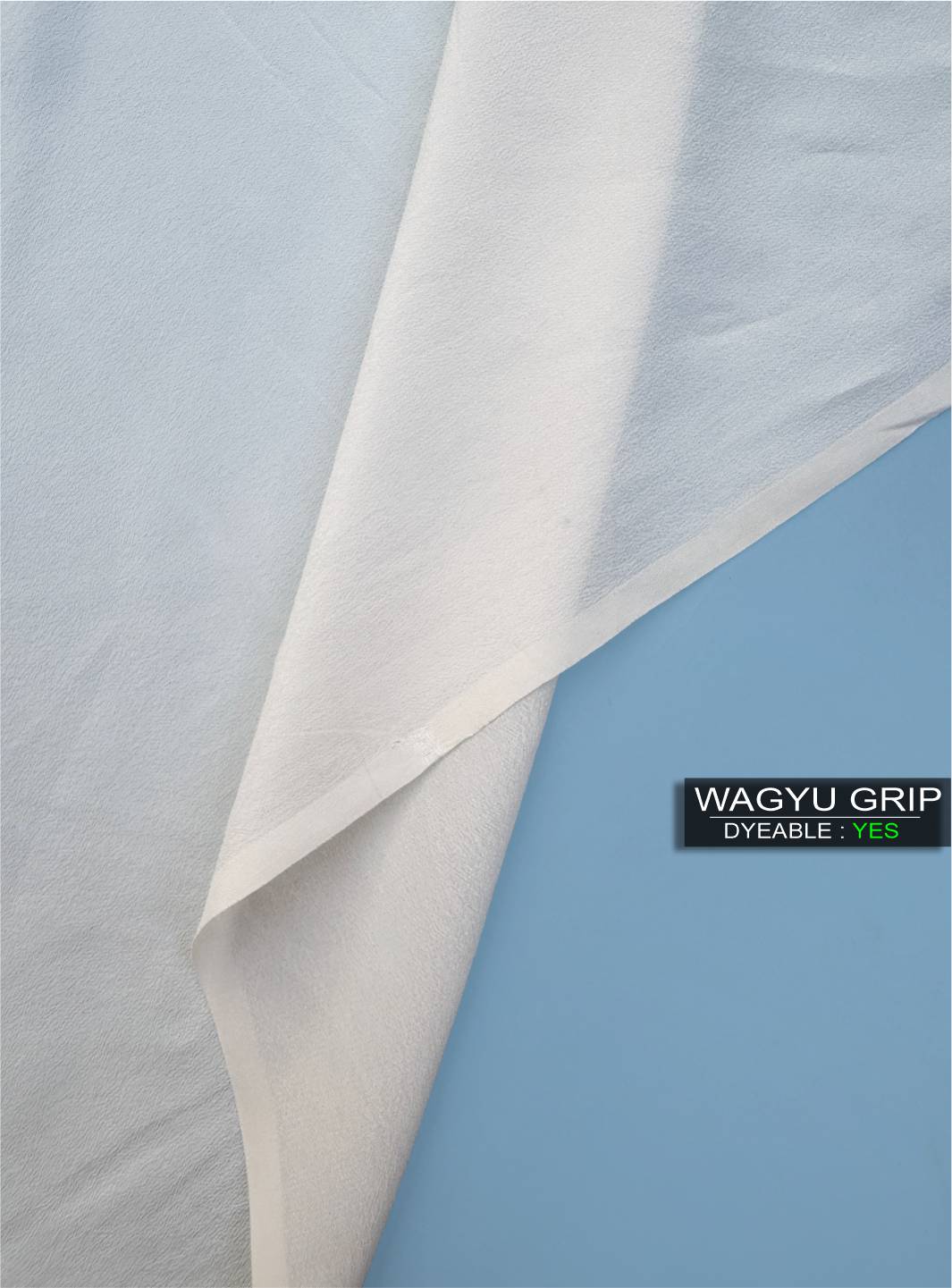 Wagyu Grip Russian – White Centre Fabrics